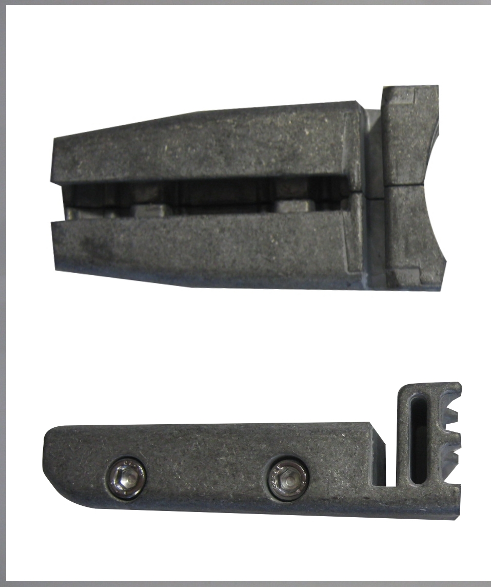 End Mount Bracket | Approach Signs Limited