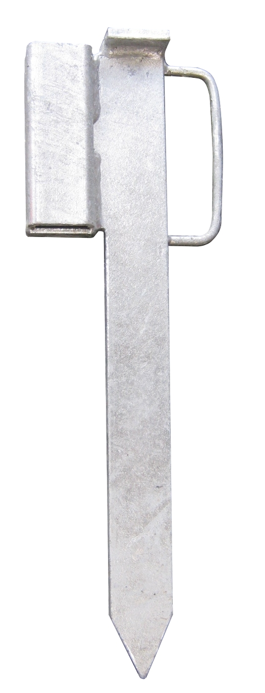 Ground Spike | Approach Signs Limited