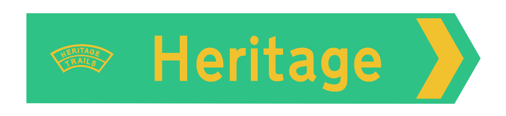 Heritage Trail | Approach Signs Limited