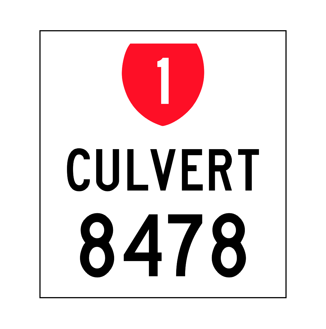 BISC | Approach Signs Limited