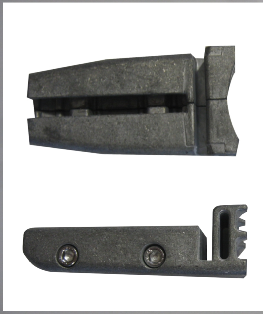 End Mount Bracket | Approach Signs Limited