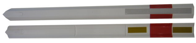 Edge Marker Post Rammer | Approach Signs Limited