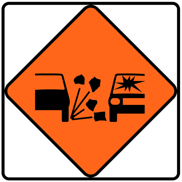 TR3B (TW-5B) | Approach Signs Limited